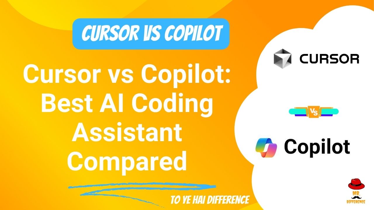 Cursor vs Copilot: Best AI Coding Assistant Compared